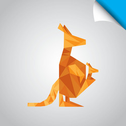 Kangaroo Infographic Vector Images (98)