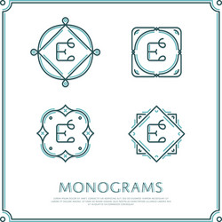 Cute Letter E Vector Images (over 1,600)