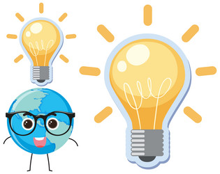 Light Earth Vector Images (over 44,000)