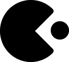 Pacman Vector Images (over 2,000)