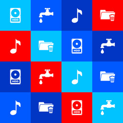 Dripping Music Notes Vector Images (over 110)