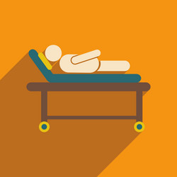 Bedridden Patient Vector Images (over 100)