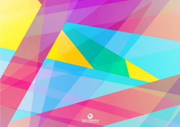 Colourful background eps 10 Royalty Free Vector Image