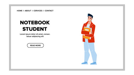 Student Notebook Vector Images (over 33,000)