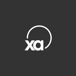 Xa Logo Vector Images (over 1,400)