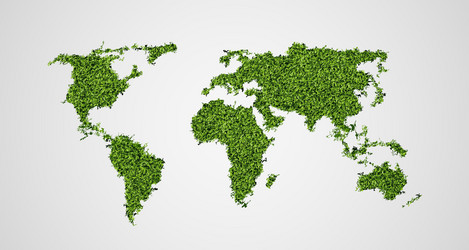 Green World Map Vector Images (over 50,000)