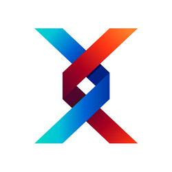 Letter X Red Vector Images (over 4,200)