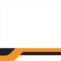 Letterhead business corner Royalty Free Vector Image