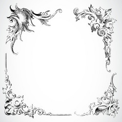 Frame Royalty Free Vector Image - VectorStock