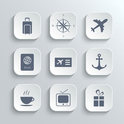 Travel App Icon Vector Images (over 160,000)