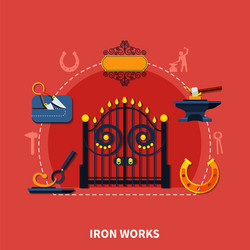 Iron Smith Vector Images (over 3,700)