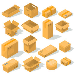 Box icon Royalty Free Vector Image - VectorStock