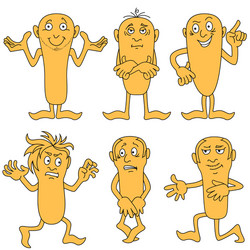 Extravagant Person Vector Images (77)