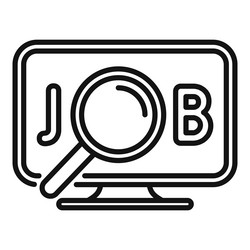 Computer Outline Vector Images (over 460,000)