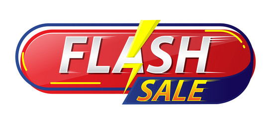 Flash Sale Vector Images (over 16,000)