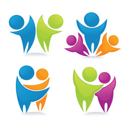 Friends and Family Icon Vector Images (over 22,000)