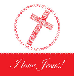 I Love Jesus Vector Images (over 280)