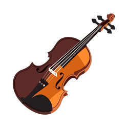 Classical string instruments in harmony Royalty Free Vector