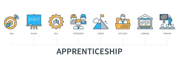 Apprenticeship Icon Vector Images (over 340)