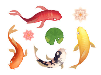 Fish Swimming Top View Vector Images (over 270)