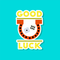 Free Good Luck Vector Images (over 230)