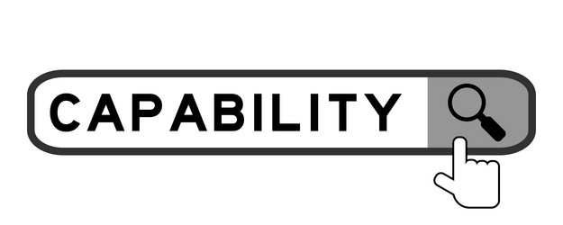 Capability Icon Vector Images (over 2,200)