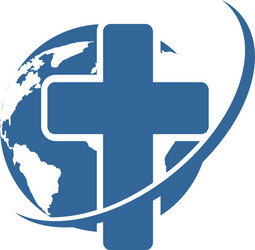 Bible Church Globe Vector Images (over 300)