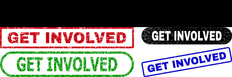 Get Involved Vector Images (over 150)