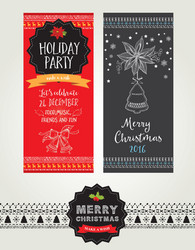 Vip invitation and card set Royalty Free Vector Image