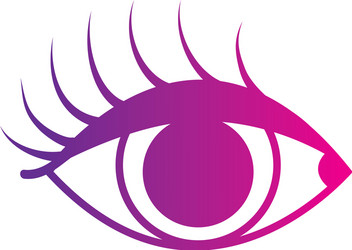 Eyelashes Silhouette Vector Images (over 3,900)