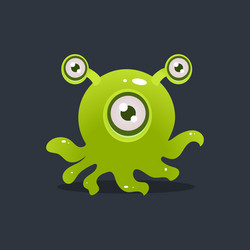 Green Octopus Vector Images (over 1,600)