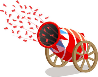 Confetti Cannon Vector Images (62)