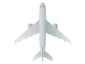 Airplane Top View Vector Images (over 2,800)