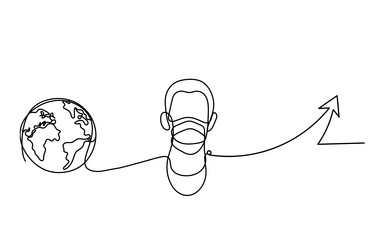 Man Facing Left Vector Images (over 170)