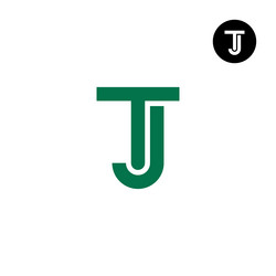 Jt Monogram Vector Images (over 1,500)