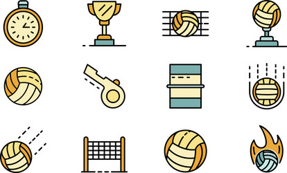 Volleyball Crest Vector Images (over 110)