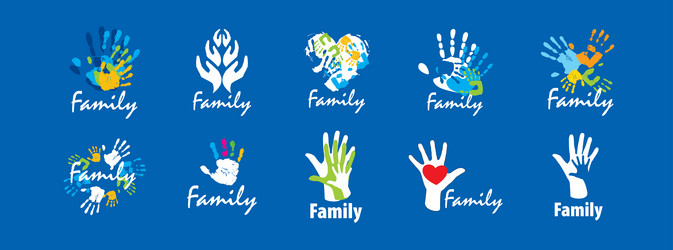 Logo Handprint Vector Images (over 280)