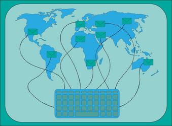 Email World Vector Images (over 10,000)