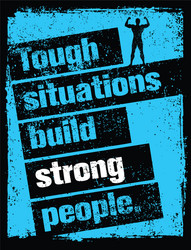 Strong Tough Vector Images (over 2,500)