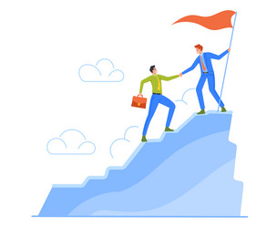 Helping Colleague Vector Images (over 1,800)