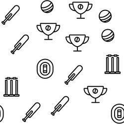 Cricket Pattern Vector Images (over 1,200)