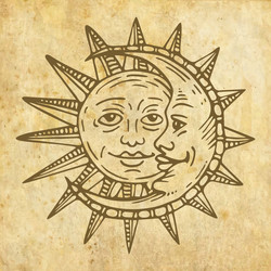 Sun God Vector Images (over 4,700)