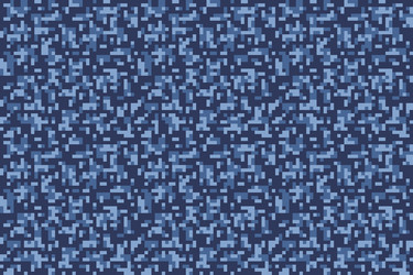 Pixel seamless pattern template grayscale Vector Image