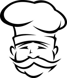 Fat Chef Logo Vector Images (over 210)