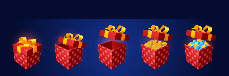Gift Game Ui Vector Images (over 1,100)