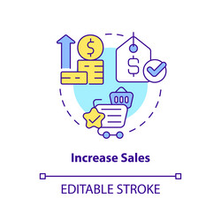 Increase Sales Vector Images (over 23,000)
