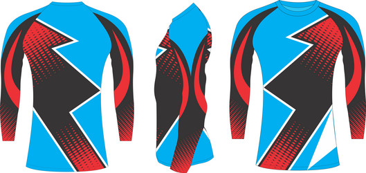 Rash Guard Vector Images (44)