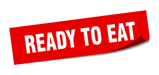 Ready to Eat Vector Images (over 3,100)