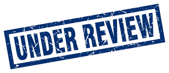 Under Review Stamp Vector Images (over 400)