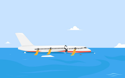Water Airplane Vector Images (over 6,900)